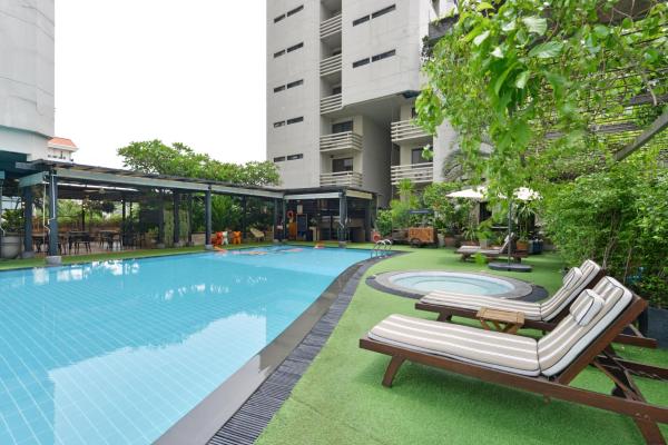 Abloom Exclusive Serviced Apartments - Bangkok