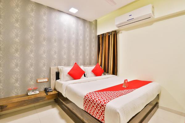 Hotel O Red Apple - Ahmedabad