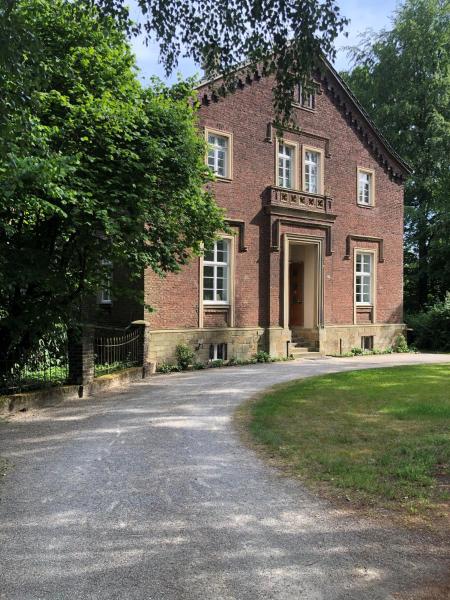 Das Ministerhaus - Historisches Anwesen Für Gruppen Und Seminare - Kamen