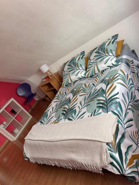 Maison Privée Offre Chambre Hôte - Mulhouse