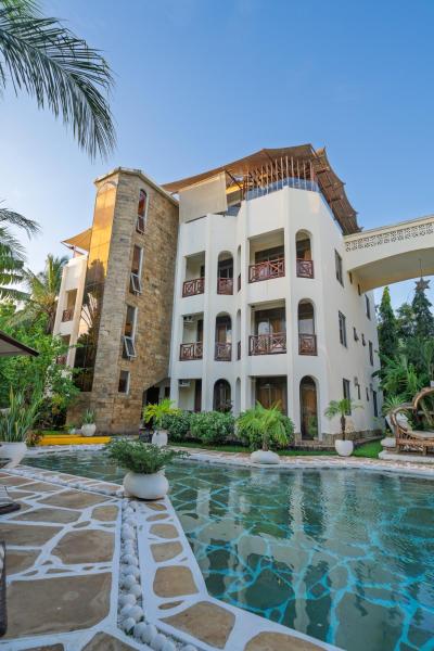 Amani B3 - Diani Beach