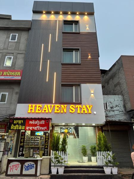 Hotel Heaven Stay - Amritsar