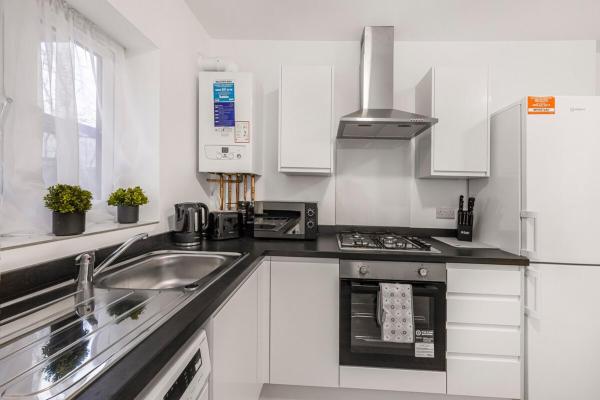 Amazing Flat Centrally Located - Ilford Station -London - 伊爾福德