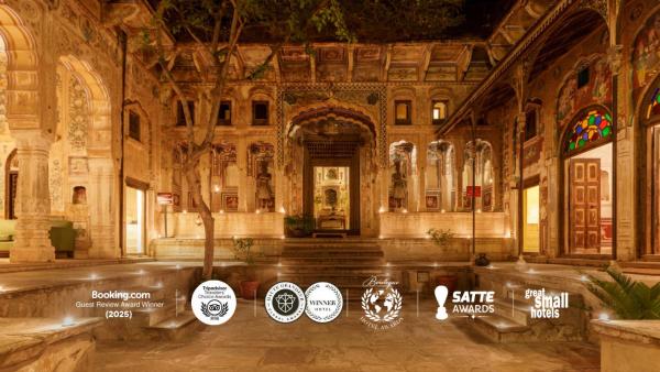 Vivaana Culture Hotel - Mandawa