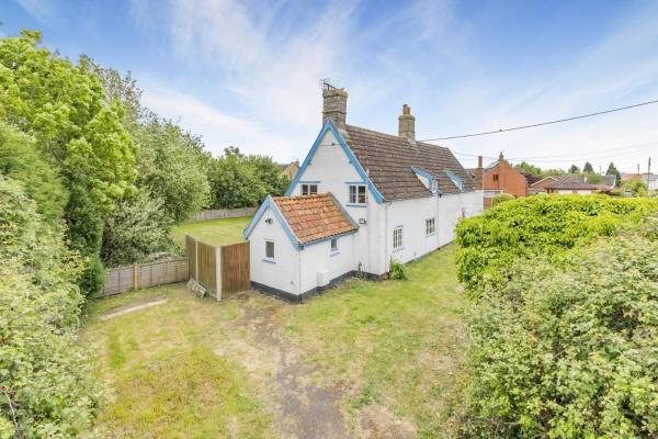 Pooles Farm Cottage - Stowmarket