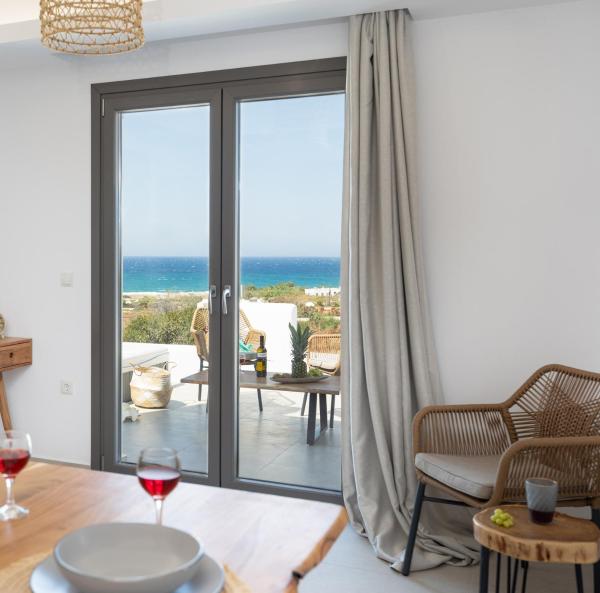 Blue Sea Naxos - Naxos