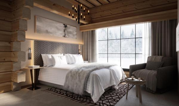 Vaattunki Wilderness Resort - Rovaniemi
