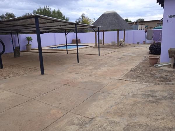 Tsoga Otirele Guest House - Ledig