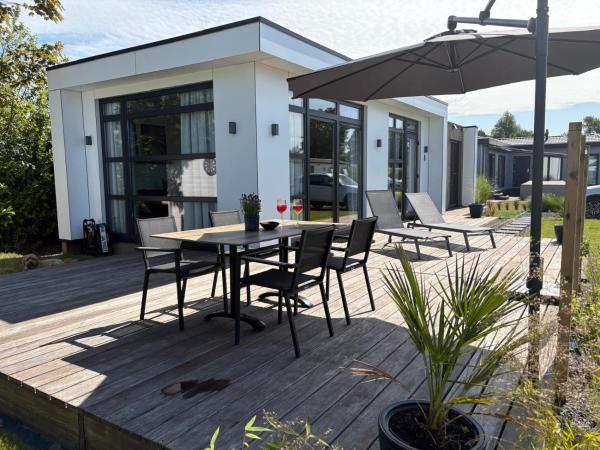 Vakantiepark De Zeeuwse Parel - De Witte Parel - Wemeldinge