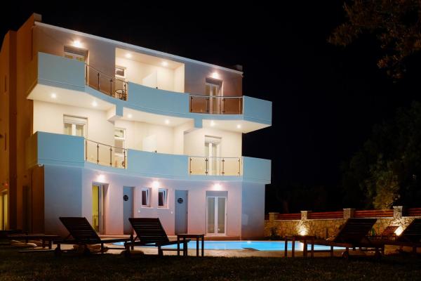 Kamares Luxury Apartments - Lefkada