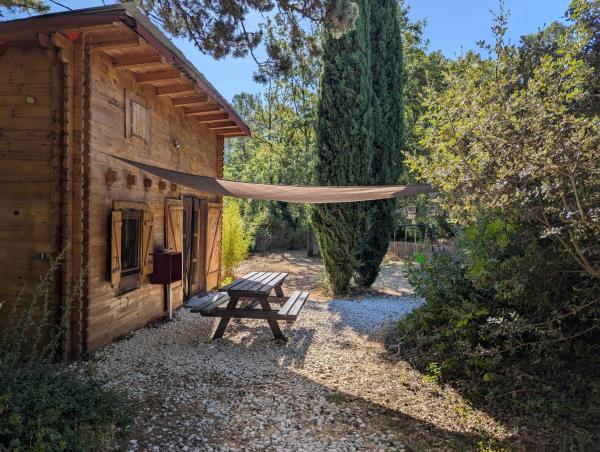 La Cabane Des Pachous - Saint-Maximin-la-Sainte-Baume