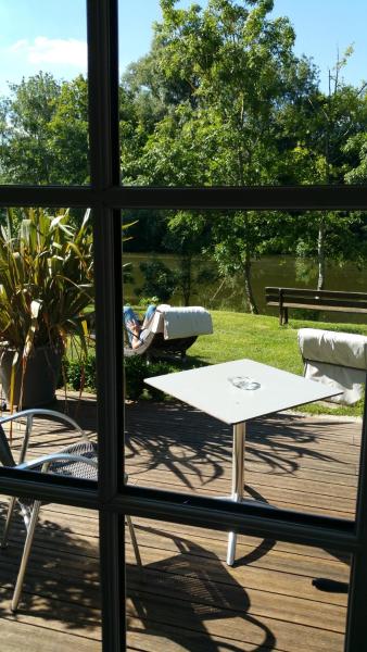 Logis Auberge De La Riviere - Mervent