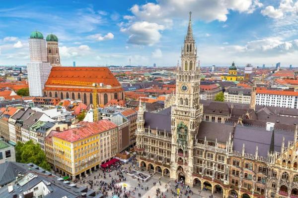 Nice And Big Apartment For Up To 10 People In A Very Good Location Of Munich! Good For Oktoberfest! - Gauting