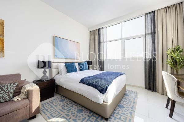 Bloomfields Elegant Stu Damac Ghalia - Dubai