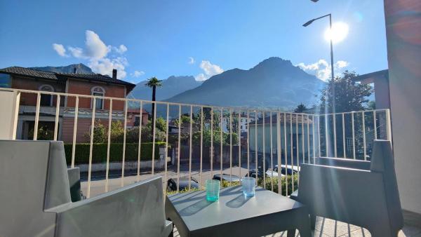 Casa Mia Lake Como - Mandello del Lario