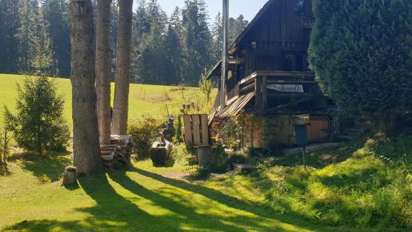 Mühle Am Wolfsgrund - Unterkirnach
