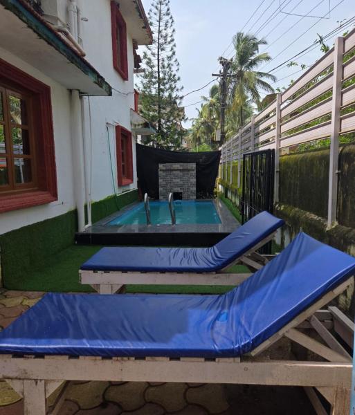 Sky Bloom Villa - Goa