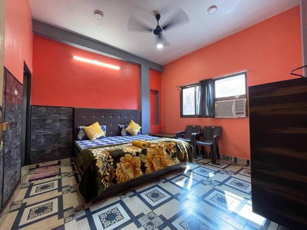 Amber Palace - Varanasi