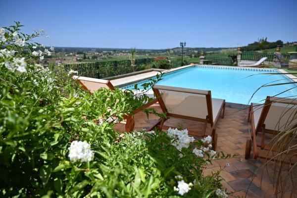 Le Chalet Des Perchés - Langon