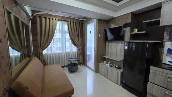 Jarrdin Apartemen 2br Poolview C By Nemui Room - Bandung
