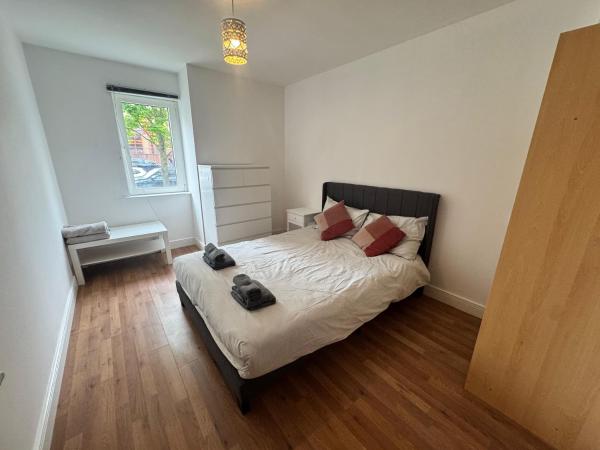 1 Bedroom City Centre Apartment - Sleeps 4 Free Parking - ゲーツヘッド