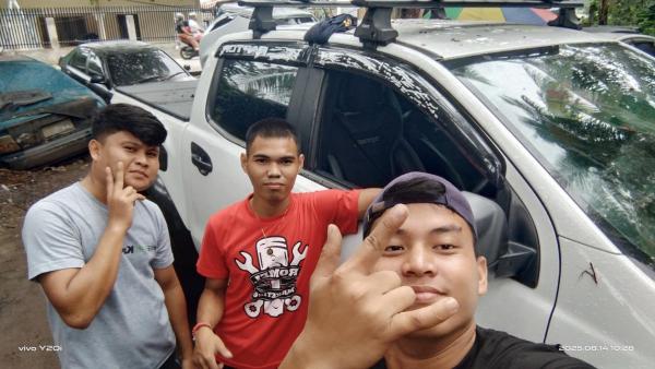 Lacson Auto Repair Shop Near In Batinguel - Dumaguete