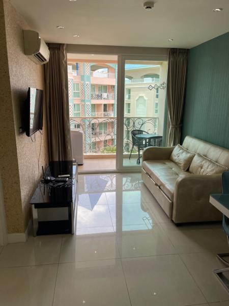 Grande Caribbean Condo By Stays Inn - Jomtien