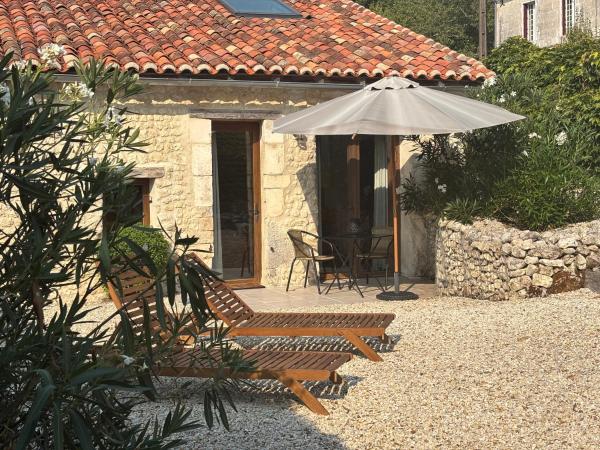 Les Ombrieres - Charente