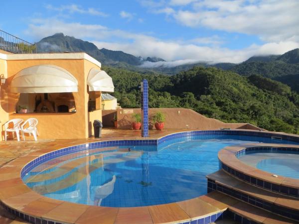 Pousada Santa Fe De Penedo - Resende