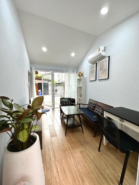 Baan Ploy In3 Cozy Lanna Home In Old Town - Chiang Mai