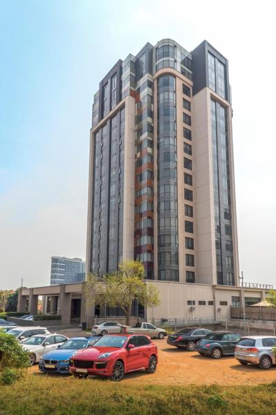 Kmg Apartments At Sandton Skye - Sandton