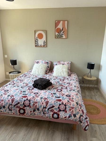 Maison Lumineuse Cosy à 20 Min Des Plages Proche Lorient - Hennebont