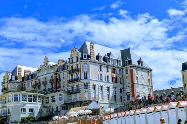 Bright Apartment With Private Beach Access - Saint-Jacut-de-la-Mer