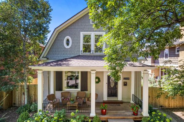 Secret Garden Retreat In Park Hill - Denver, CO