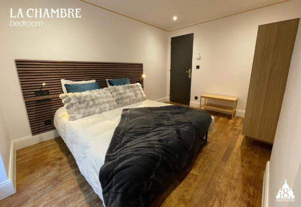 18 Montmartre - Párizs