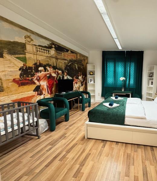 Royal Apartment Vienna - Vienne