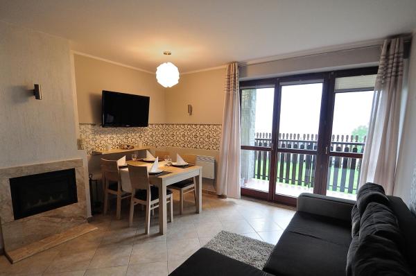 Apartament Spokojny - Kościelisko