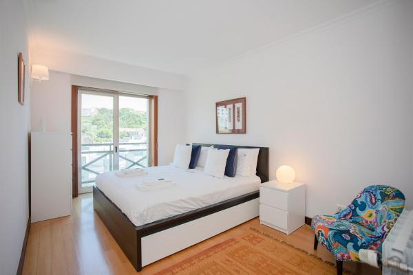 Liiiving In Porto - Douro Riverside Apartment - Gondomar