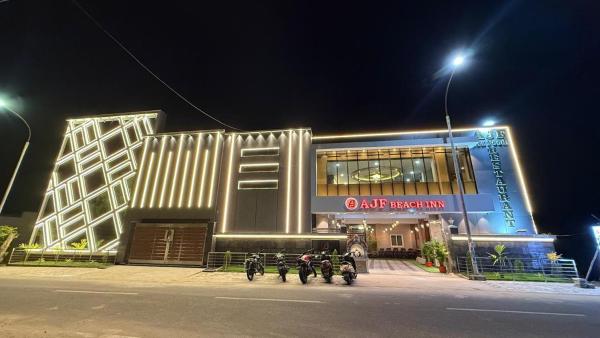 Ajf Beach Inn - Tharangambadi