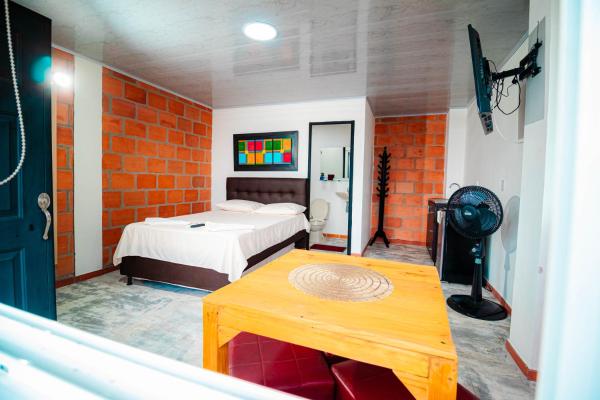Green Apartment "El Jardín" - Girón