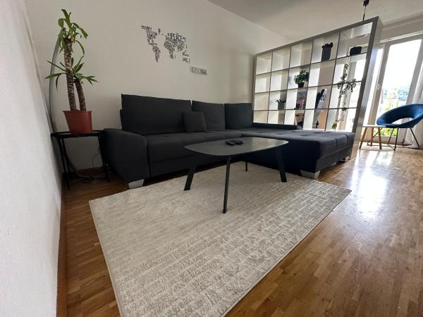 Charmante Wohnung Mit Kleiner Terasse Im Herzen Freiburgs - Reute