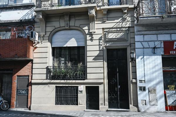 Habitaciones Temporarias Caba - Buenos Aires