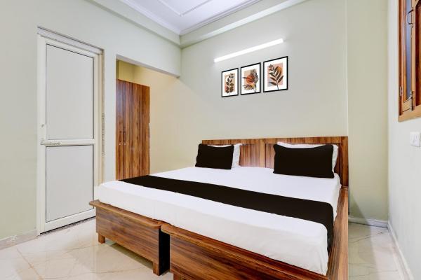 Hotel O Smile Sweet Hotel - Noida
