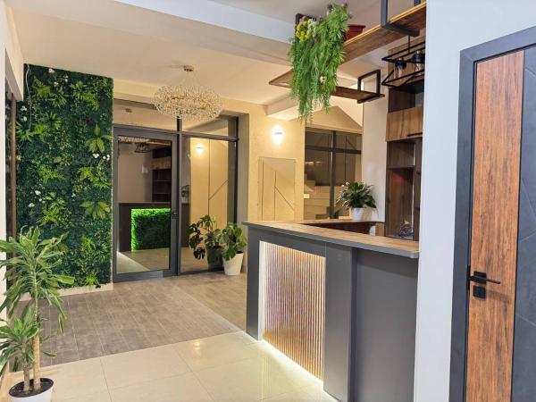 Generator Tashkent Hostel - Taschkent