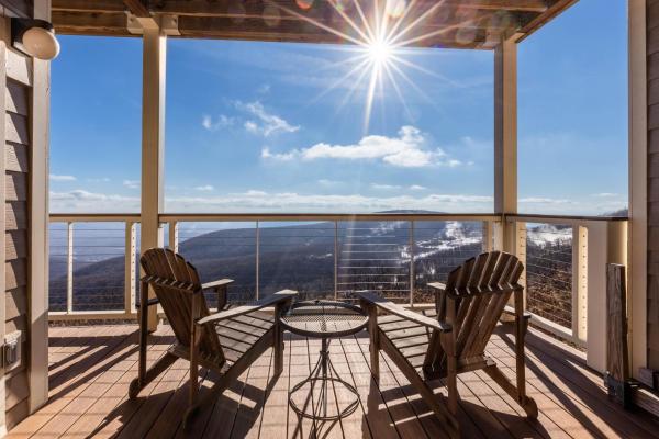 Overlook 08 With Wintergreen Advantage - Wintergreen, VA