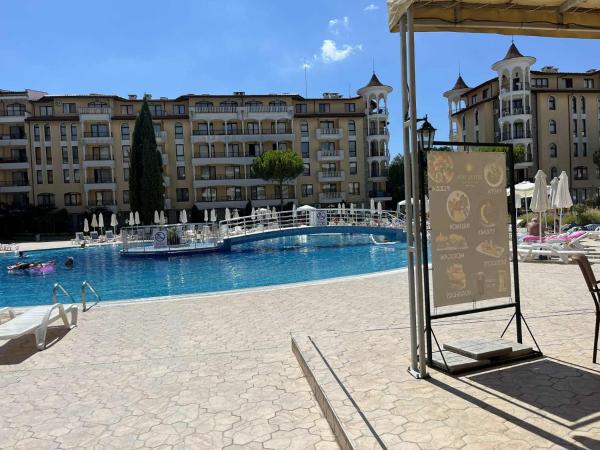 Royal Sun Apart Hotel - Nessebar