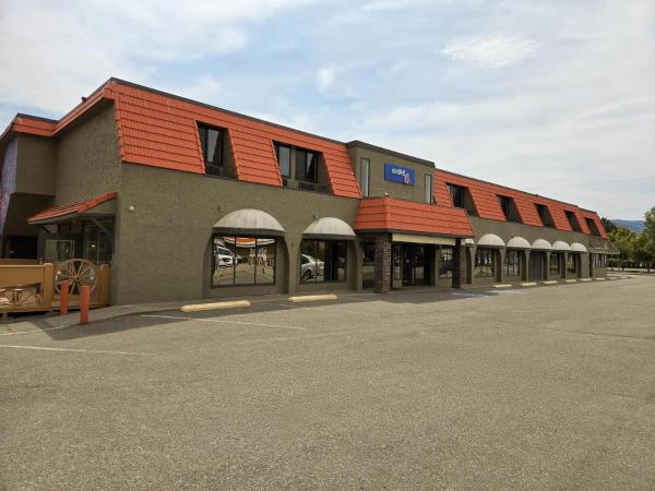 Motel 6 Merritt, Bc - Merritt