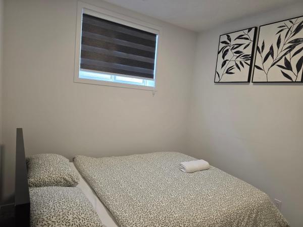Cozy 2 Bedroom Apartment - Calgary