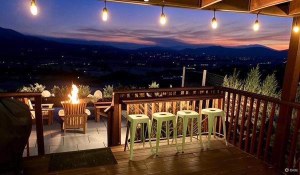 The Hilltop Haven - Private View Suite - Temecula