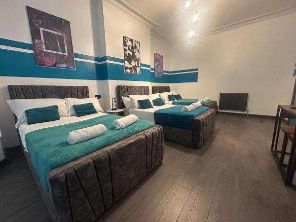 Tudors Esuites - Family Apartments - Solihull
